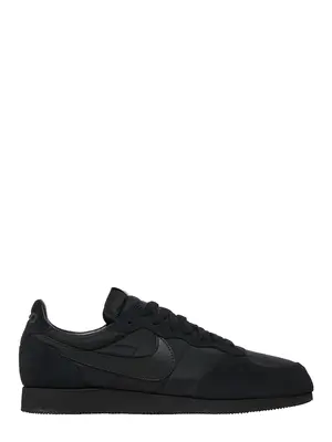 Nike Comme Des Garçons X Eagle Sneakers - Black