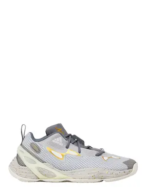 Adidas Candace Parker Exhibit A Sneakers - Grey