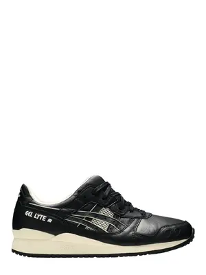 Asics Gel Lyte 3 Og Sneakers - Black