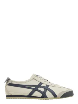 Onitsuka Tiger Mexico 66 Birch Peacoat - Cream