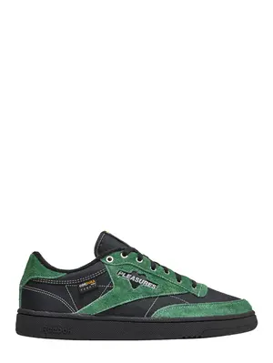 REEBOK X Pleasures Club C 85 Sneakers - Green
