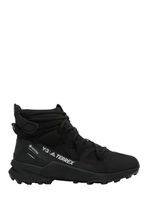Adidas Y-3 Terrex Swift R3 Gtx Sneakers - Black