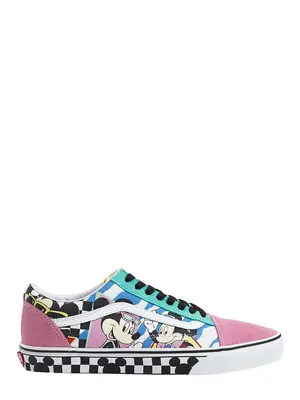 VANS Vans Disney X Old Skool '80s Mickey' Sneakers Pink