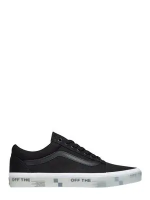 VANS Otw Foxing Old Skool Sneakers - Black