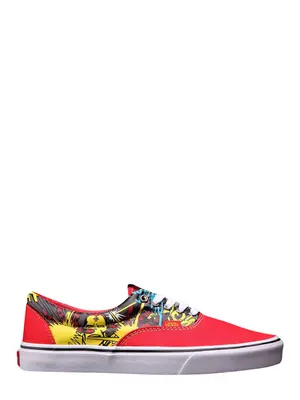 VANS Marvel X Era 'ironman' Sneakers - Red