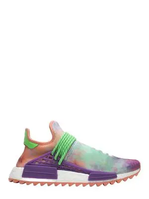 Adidas Adidas Pharrell X NMD Human Race Trail 'Holi Festival' Multicolor
