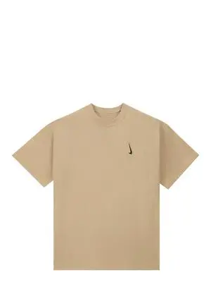 Nike X Billie Eilish Nrg Short-sleeve Tee 'mushroom/sequoia - Tan