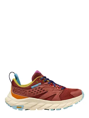 HOKA Cotopaxi X Anacapa Breeze Low Sneakers - Red