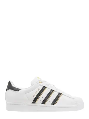 Adidas Superstar Low-top Sneakers - White