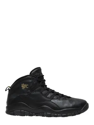 JORDAN Retro 'nyc - Black