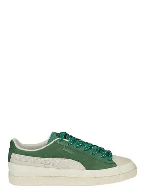 PUMA Suede Trail Deep Forest Green