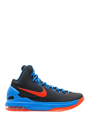 Nike Kd 5 'thunder Away' Sneakers - Black