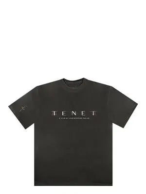 CACTUS JACK BY TRAVIS SCOTT For Tenet T-shirt - Black