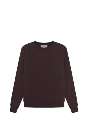 Fear Of God Crewneck Sweatshirt - Brown