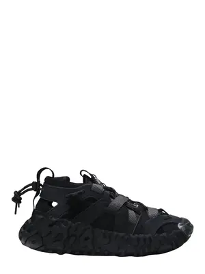 Nike Ispa Overreact Sandal - Black