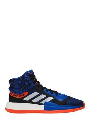 Adidas Marquee Boost Sneakers - Blue