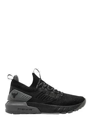 Under Armour Project Rock 3 Sneakers - Black
