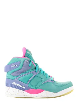 REEBOK Mita Sneakers X The Pump Sneakers - Teal