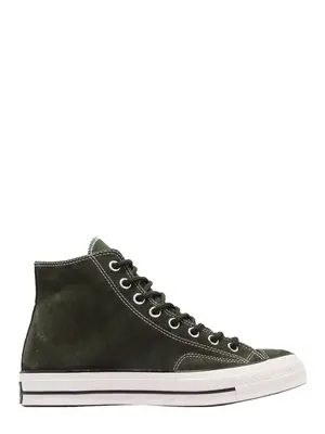 CONVERSE Chuck 70 Hi Utility Sneakers - Green
