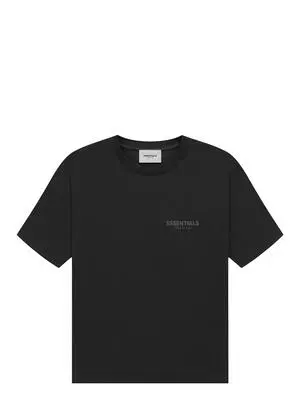 Fear Of God Short-sleeve Tee - Black