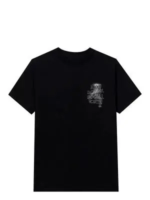 ANTI SOCIAL SOCIAL CLUB Twisted Tee - Black
