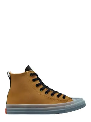 CONVERSE Chuck Taylor All Star Cx Fleece Lined High-top Sneakers - Tan