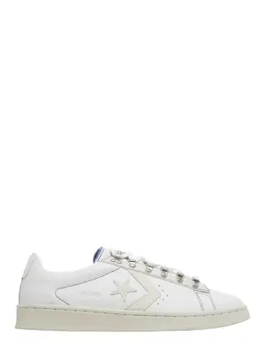 CONVERSE Pglang X Pro Leather Low Programleather Sneakers - White