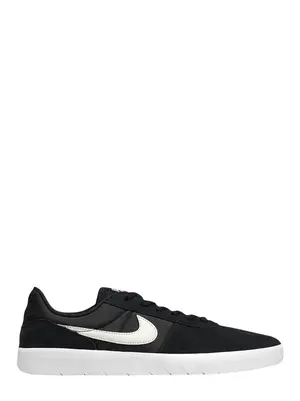 Nike Team Classic Sb Sneakers - Black