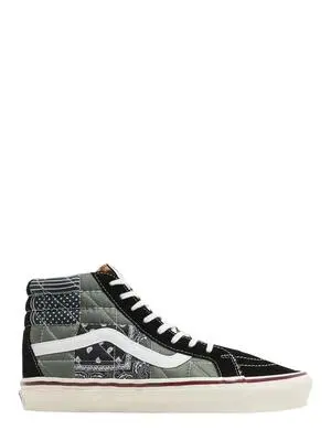 VANS Sk8-hi 38 Dx Pw Anaheim Factory Quilted Mix Sneakers - Multicolor