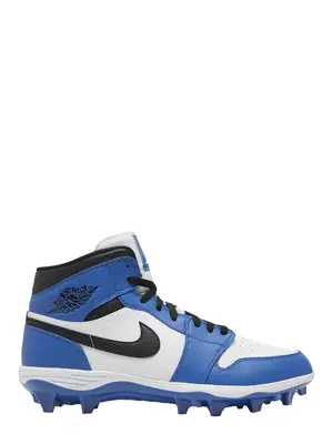 JORDAN 1 Mid Td Cleat - Blue