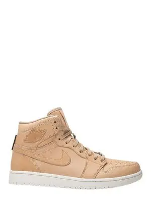 JORDAN Air Jordan 1 Pinnacle Vachetta Sneakers Tan