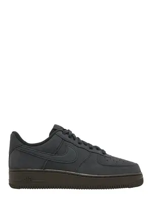 Nike Air Force 1 Winter Premium Black