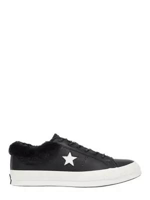 CONVERSE Converse One Star Low Street Warmer