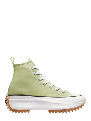 CONVERSE Run Star Hike Platform High - Green