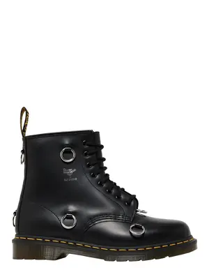 Dr. Martens Raf Simons X 1460 Smooth Boots - Black