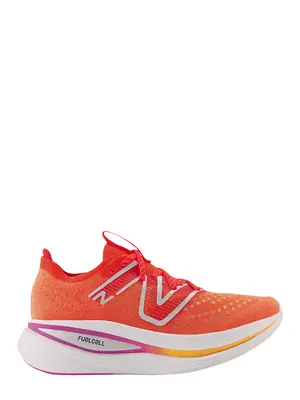 NEW BALANCE Fuelcell Supercomp Trainer - Red