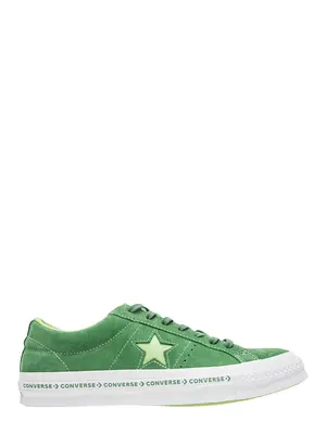 CONVERSE One Star Low Top Sneakers - Green