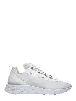 Nike React Element 55 Sneakers - White