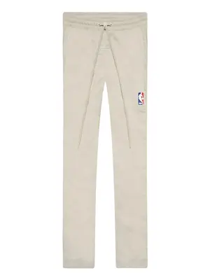 Nike X Fear Of God Nylon Warm Up Pants 'string - Cream