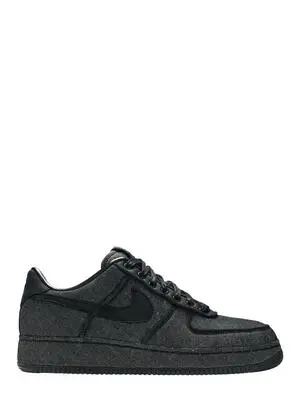Nike Force 1 Low Premium '08 Qs 'pearl Collection' Sneakers - Black