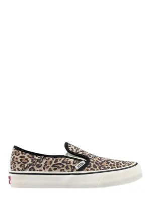 VANS Slip-on Sf 'cheetah - Brown