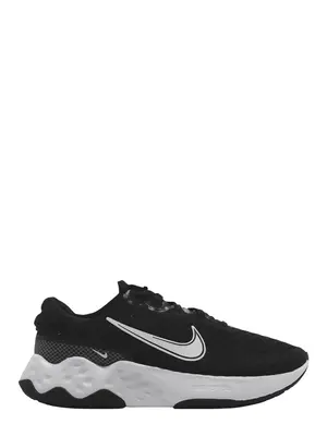 Nike Renew Ride 3 Athletic Sneakers - Black