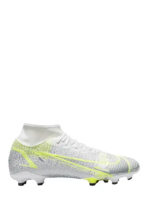 Nike Mercurial Superfly Academy Mg - White
