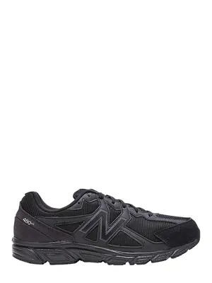 NEW BALANCE 480v5 4e Wide - Black