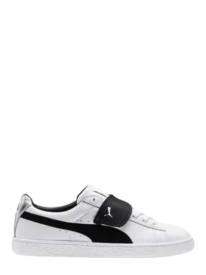 PUMA Karl Lagerfeld X Suede - White