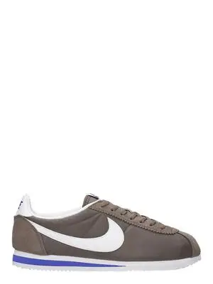 Nike Classic Cortez Nylon Sneakers Brown