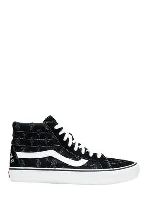 VANS Supreme X Sk8-hi Sneakers - Black