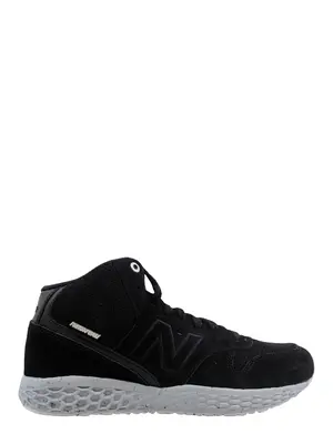 NEW BALANCE 988 Fresh Foam Mid High-Top Sneaker Black