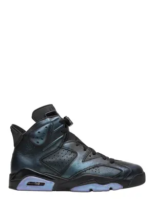 JORDAN 6 Retro 'all-star Chameleon' Sneakers - Black