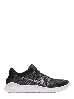 Nike Free Rn Flyknit 2018 - Black